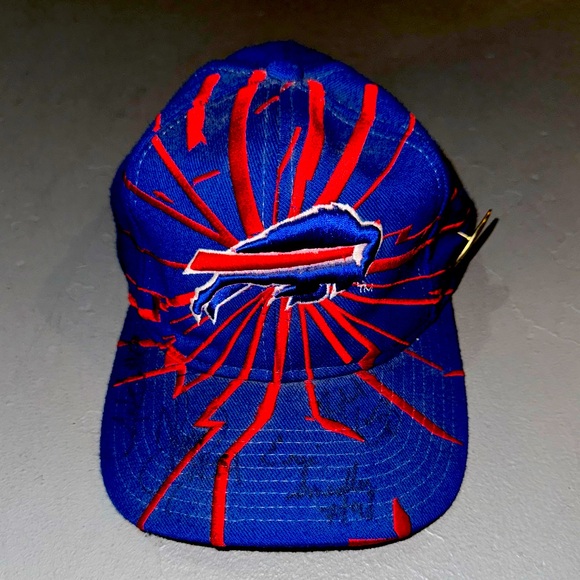 STARTER | Accessories | Starter Proline Nfl Buffalo Bills Vintage Hat ...